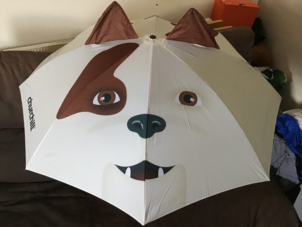 Churchill Insurance Sent Collectibulldogs A Present Oh Yes