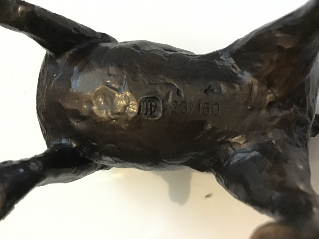 Our Metal Bulldog Collection 10 Years Onwards